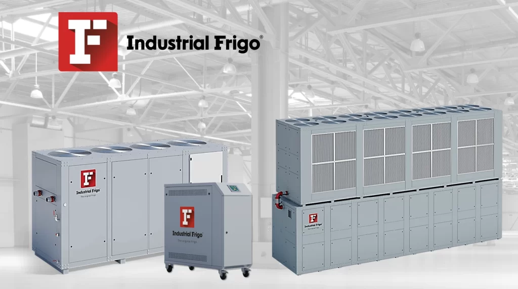 Industrial Frigo - Refrigeración industrial de alta calidad en España.